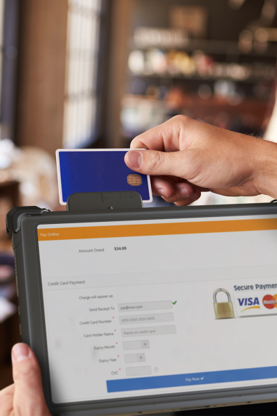 xTablet T1175 High-Performing Rugged Industrial Tablet | MobileDemand